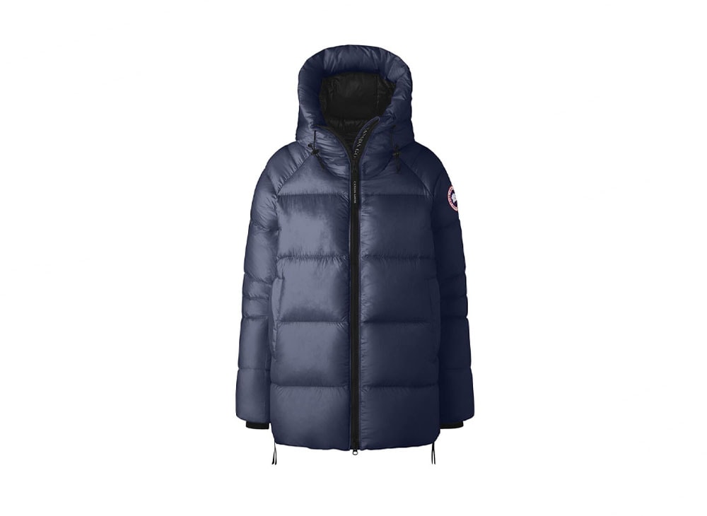 CANADA GOOSE Cypress Puffer "Atlantic Navy"の新品/中古フリマ(通販)｜スニダン