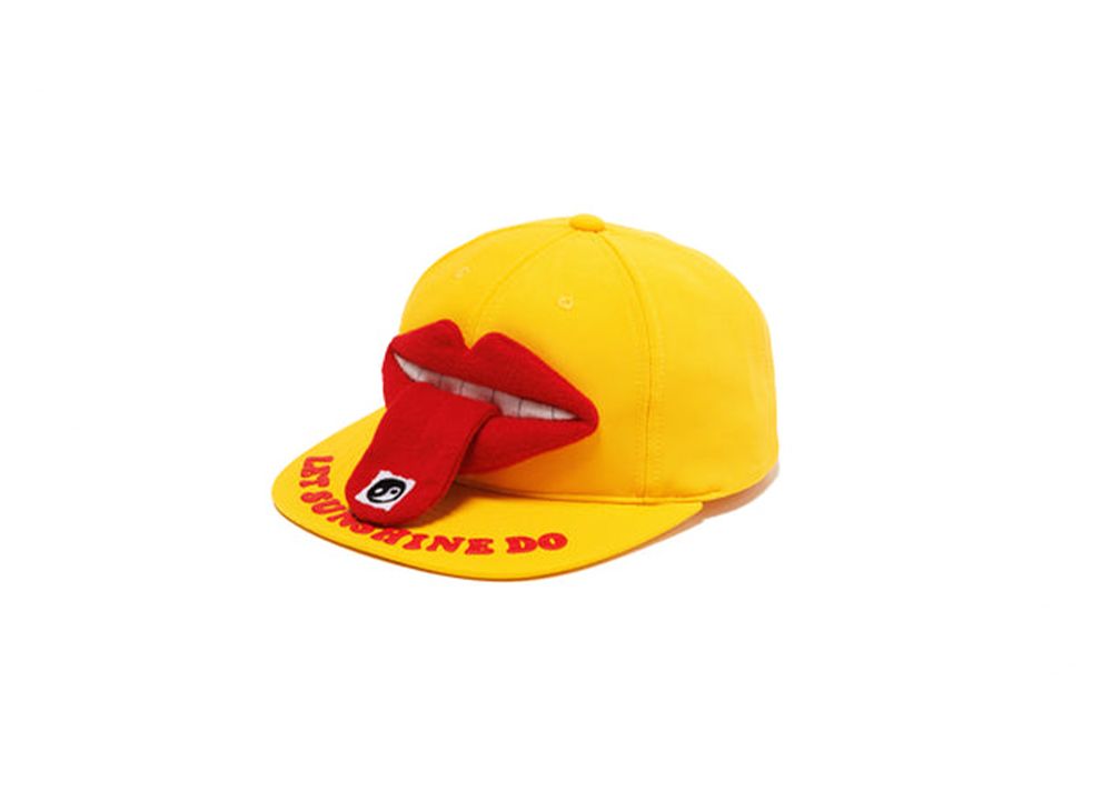 Cactus Plant Flea Market CPFM Let Sunshine DO Hat "Yellow"の新品/中古フリマ(通販 ...