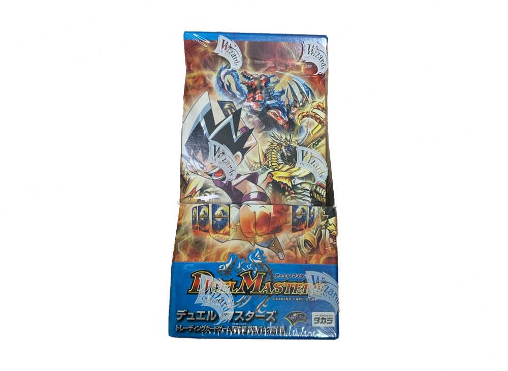 Duel Masters TCG Generate Gear Expansion Pack 1st Generate Gear Box | SNKRDUNK