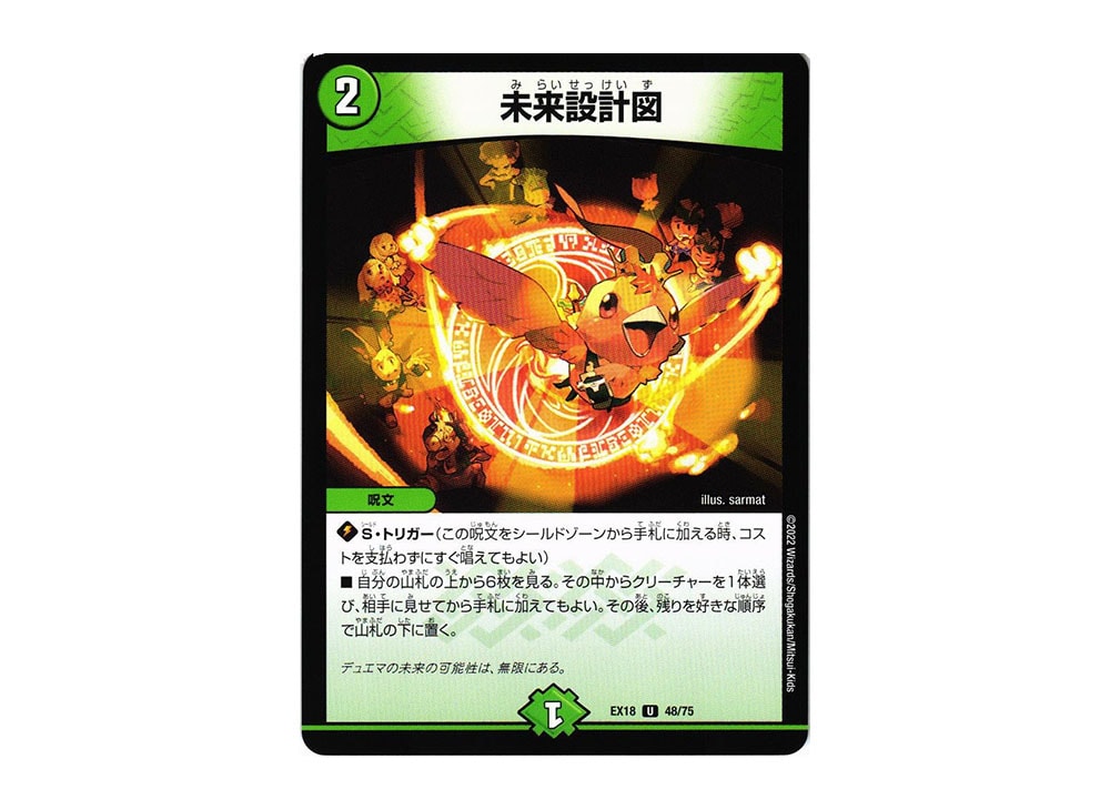 Future Blueprint U [DMEX-18 48/75](20th Anniversary Huge Thanks Memorial Pack The Chapter of The ...