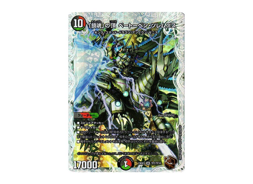 Beethoven Solemnis Zenith of "Requiem" VR [DM23-EX3 TF7/TF10](Abyss Revolution Side Story ...