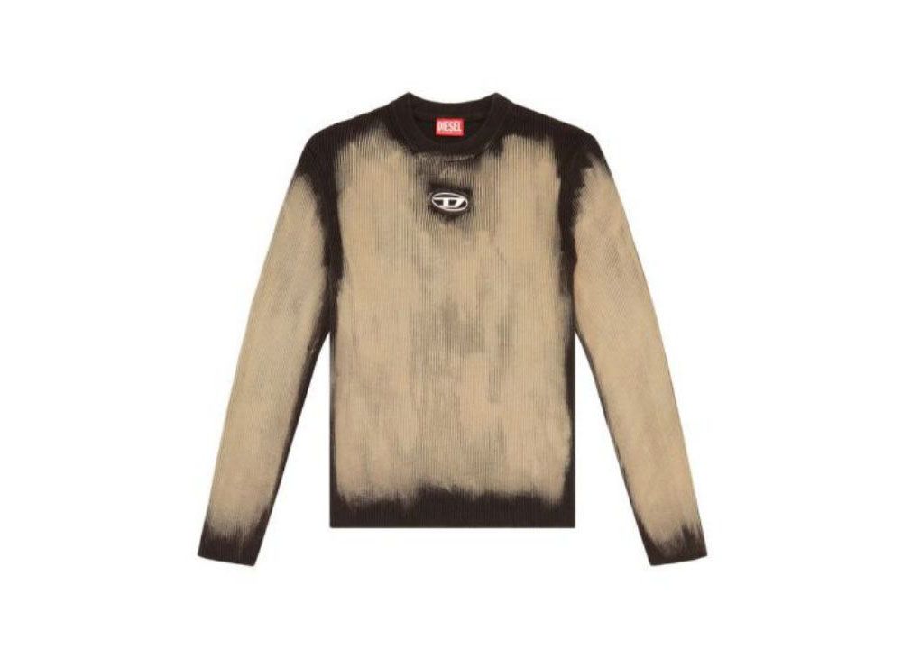 Diesel K-Darin Knit "Beige" | SNKRDUNK