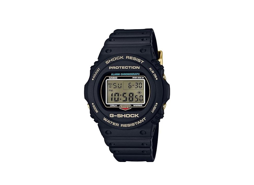 Casio G-SHOCK Digital DW-5735D-1BJR | SNKRDUNK