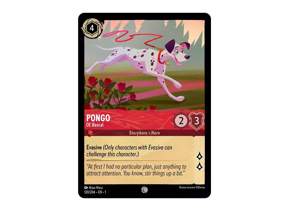 Pongo - Ol' Rascal C[120/204-EN-1](The First Chapter) [English Ver ...