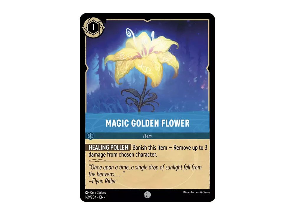 Magic Golden Flower C[169/204-EN-1](The First Chapter) [English Ver ...