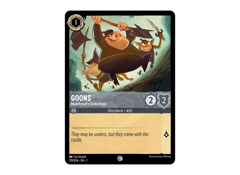 Goons - Maleficent's Underlings C[179/204-EN-1](The First Chapter ...