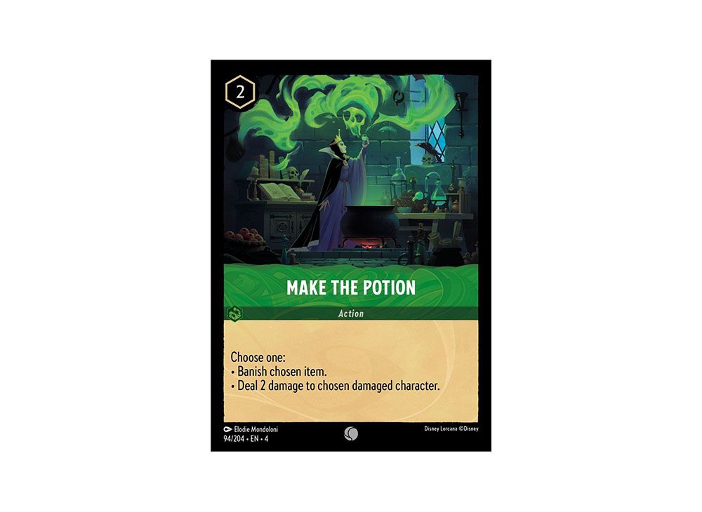 Make the Potion C [94/204 EN-4](Ursula's Return) [English Ver.] | SNKRDUNK