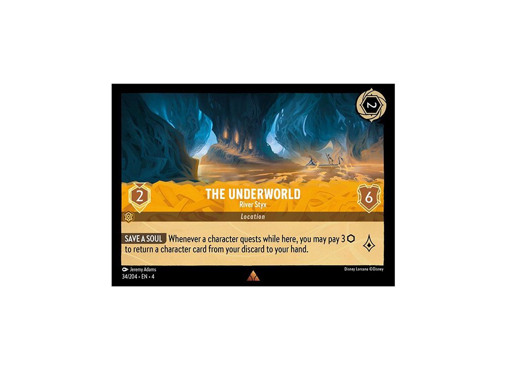 The Underworld - River Styx R [34/204 EN-4](Ursula's Return) [English ...