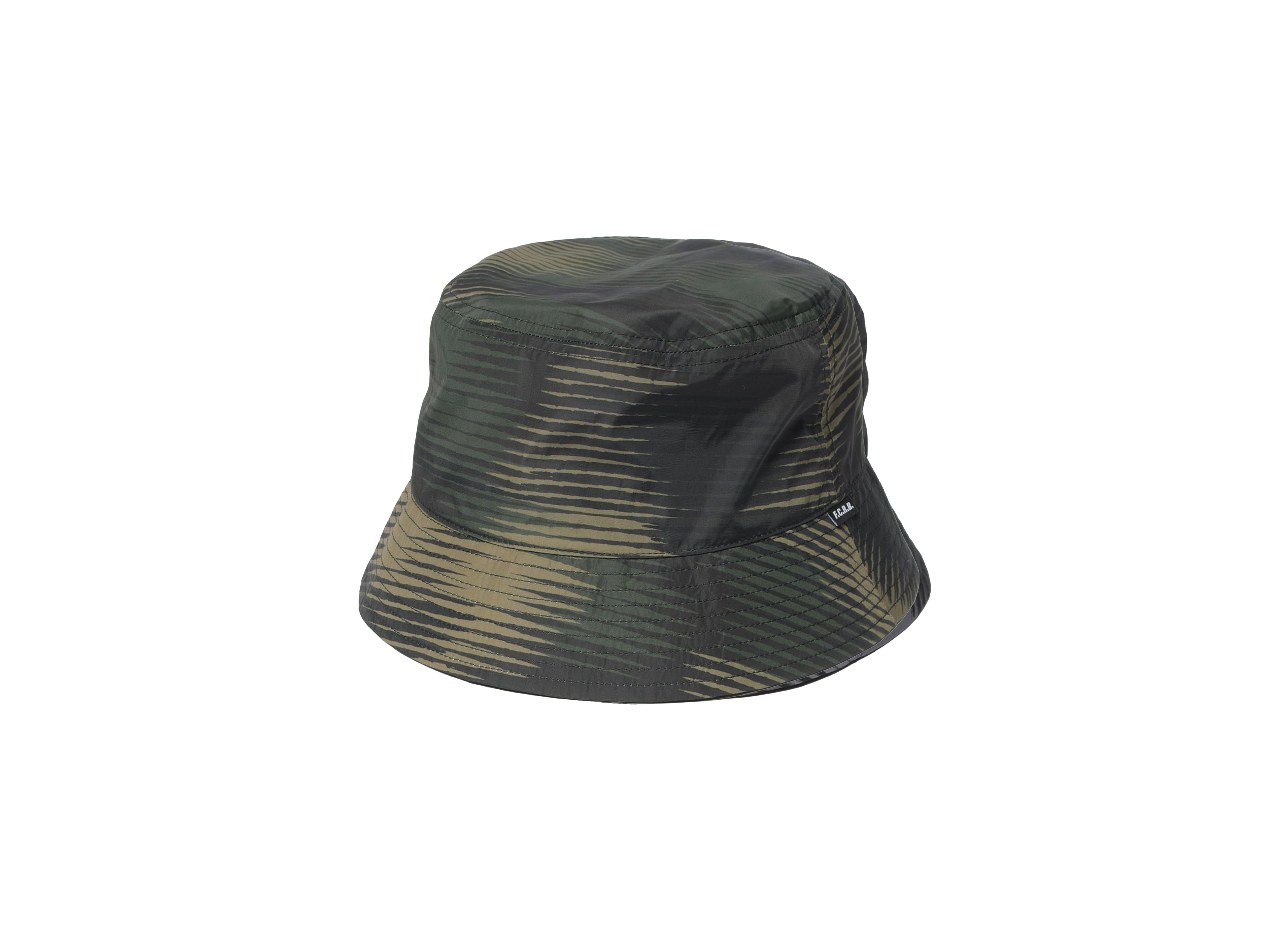 F.C.Real Bristol Speed Camo Hat "Wood Land" | SNKRDUNK