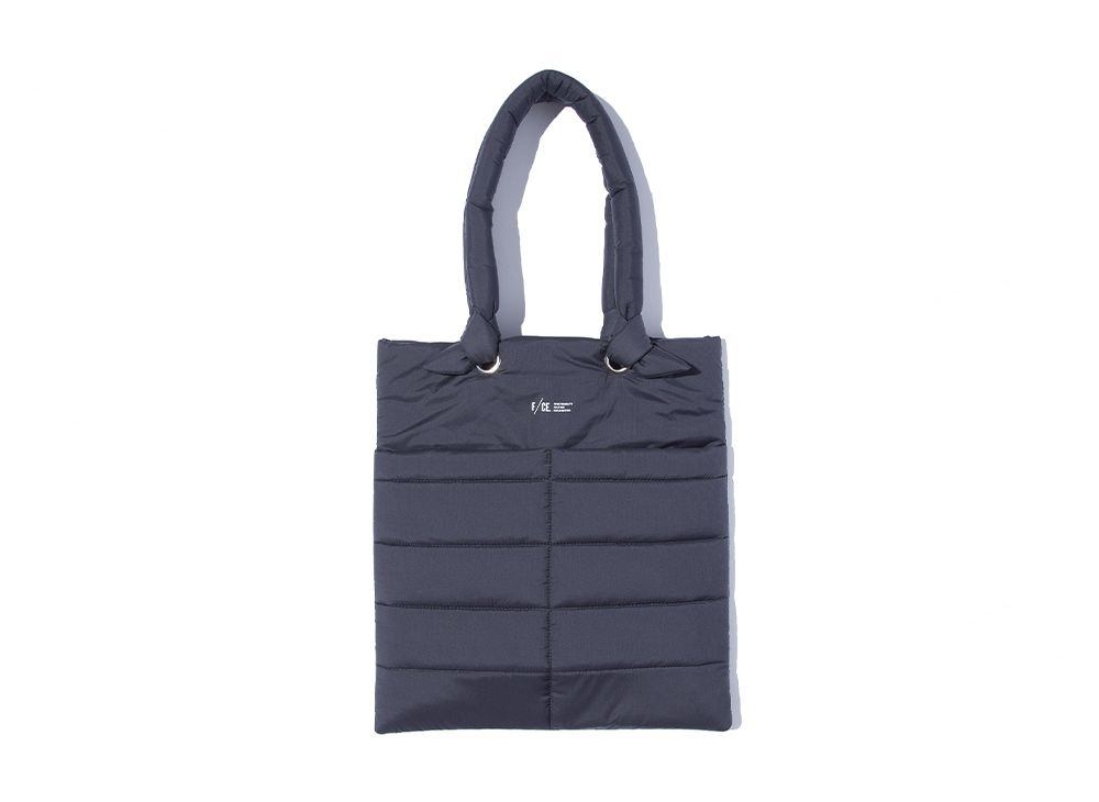 F/CE. W.R Padding Tote Bag "Black" | SNKRDUNK