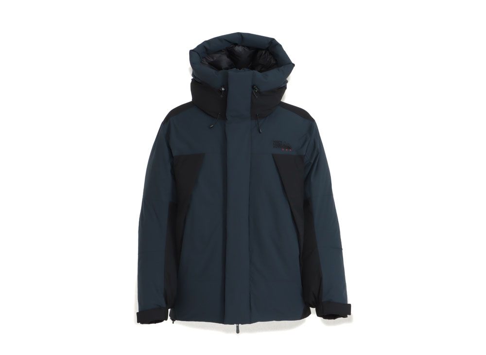 FIRST DOWN MOUNTAIN DOWN PARKA "French Navy" | SNKRDUNK