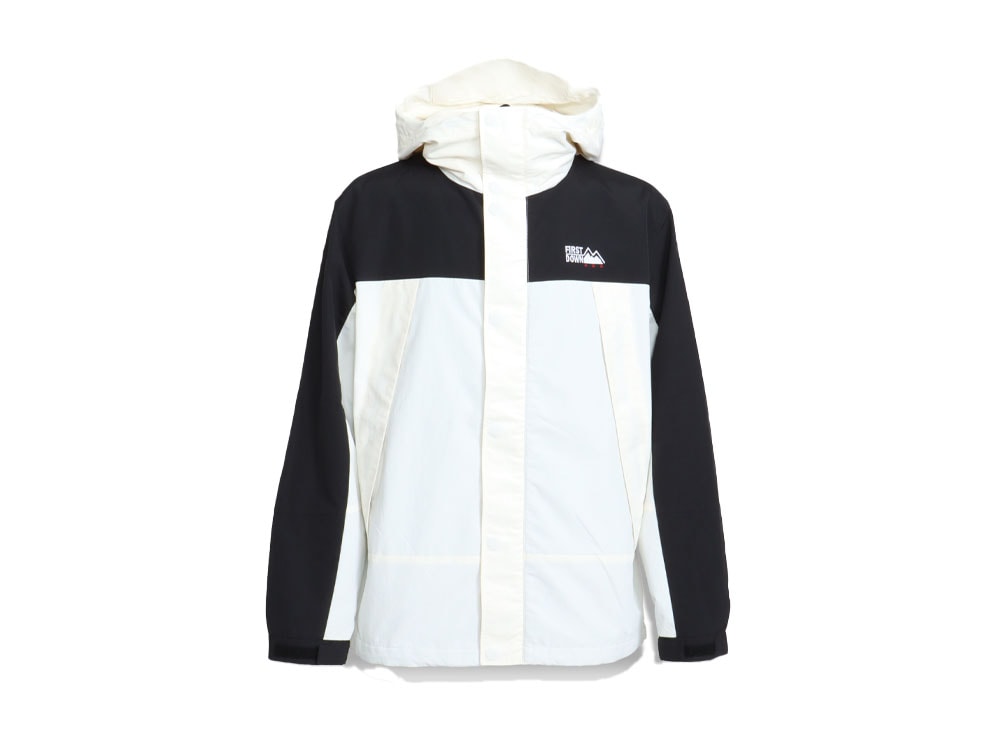 FIRST DOWN MOTOWN JKT "Off White" | SNKRDUNK