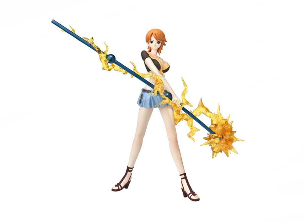 FiguartsZERO Nami -Battle Ver.- | SNKRDUNK