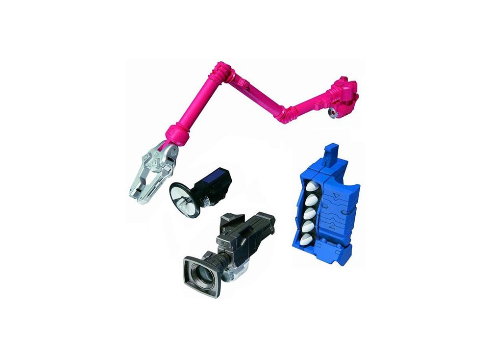 S.H.Figuarts Kamen Rider FOURZE Module Set 01 | SNKRDUNK