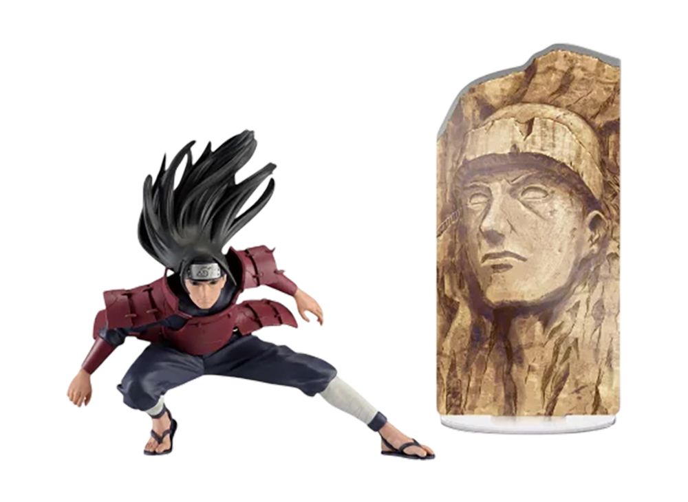 BANPRESTO "PANEL SPECTACLE" -NARUTO SHIPPUDEN- Strongest Soldier Senju ...