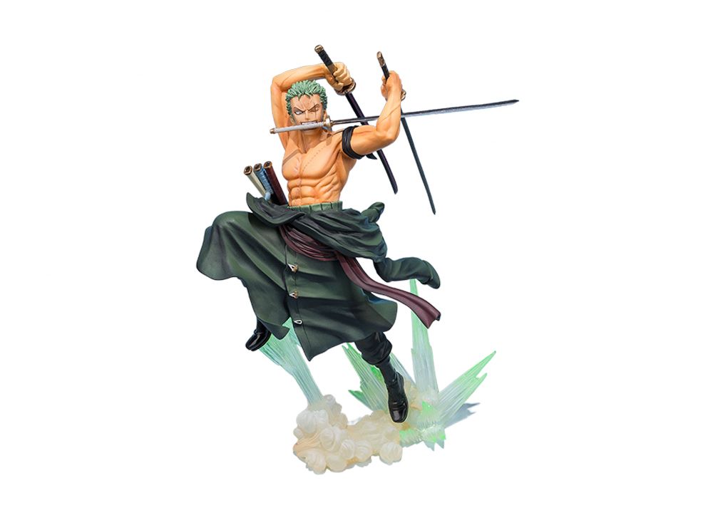 BANDAI "FiguartsZERO" -One Piece : Episode of FISH-MAN ISLAND ...