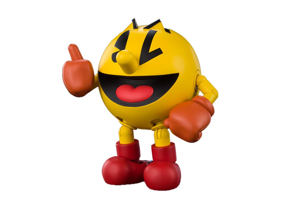BANDAI "S.H.Figuarts" -PAC-MAN- PAC-MAN | SNKRDUNK
