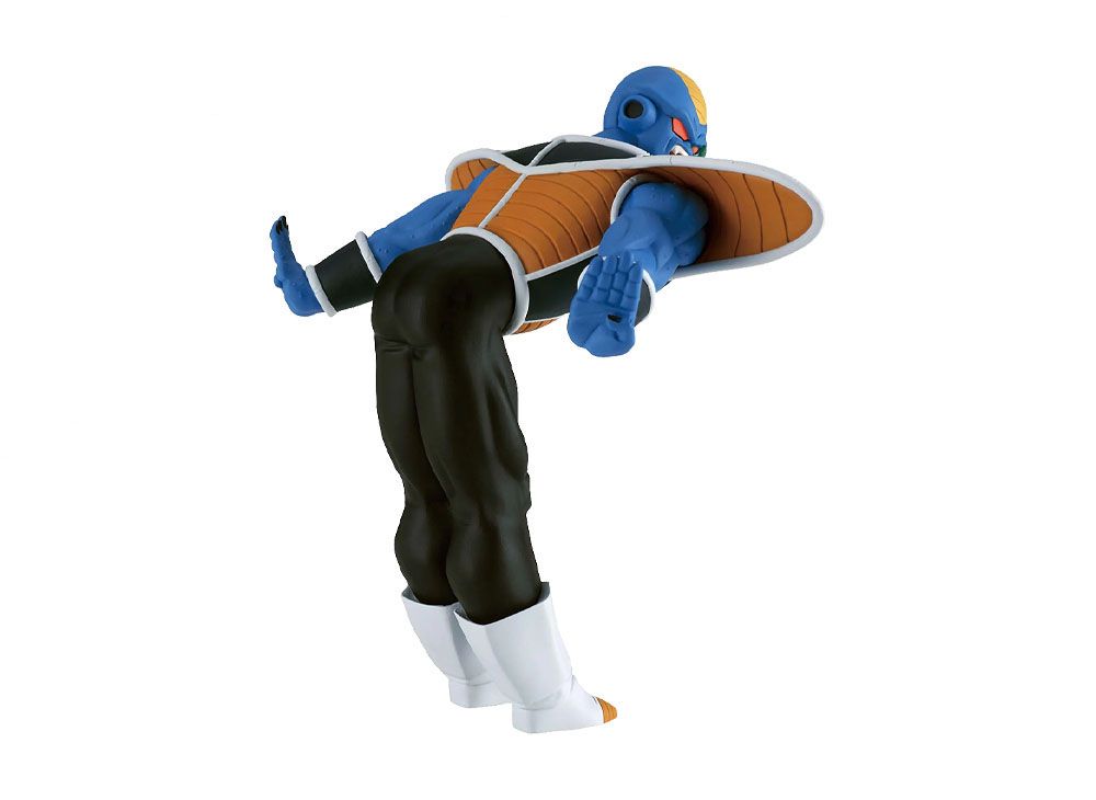 BANPRESTO "SOLID EDGE WORKS THE DEPARTURE 19" -Dragon Ball Z- BURTER ...