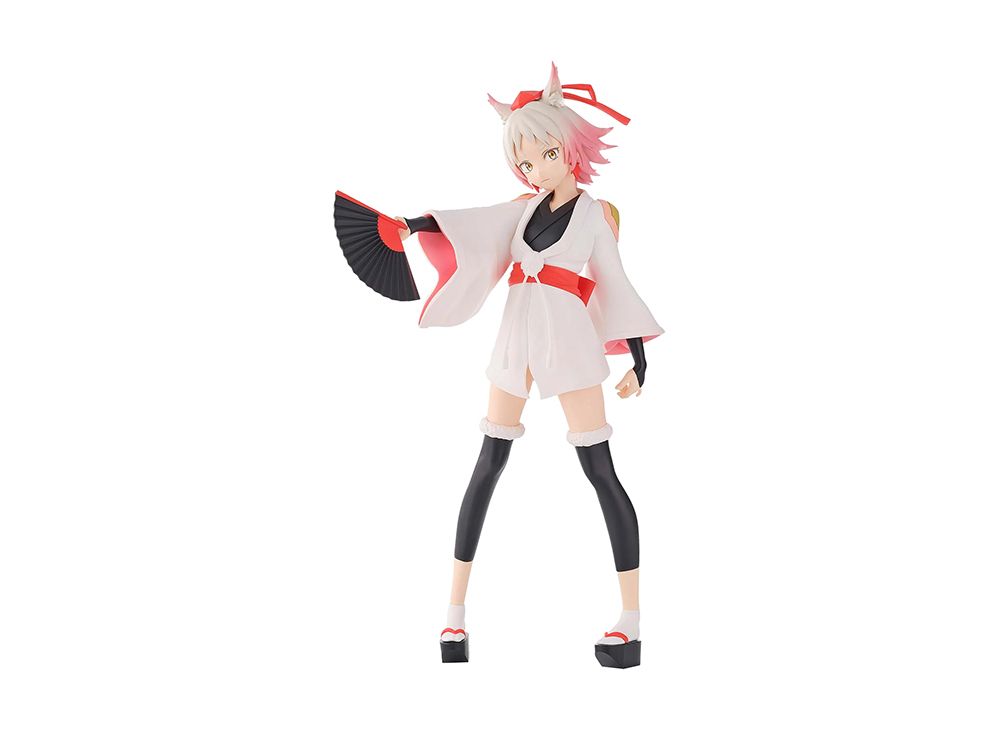 BANPRESTO -That Time I Got Reincarnated as a Slime- Momiji figure ...