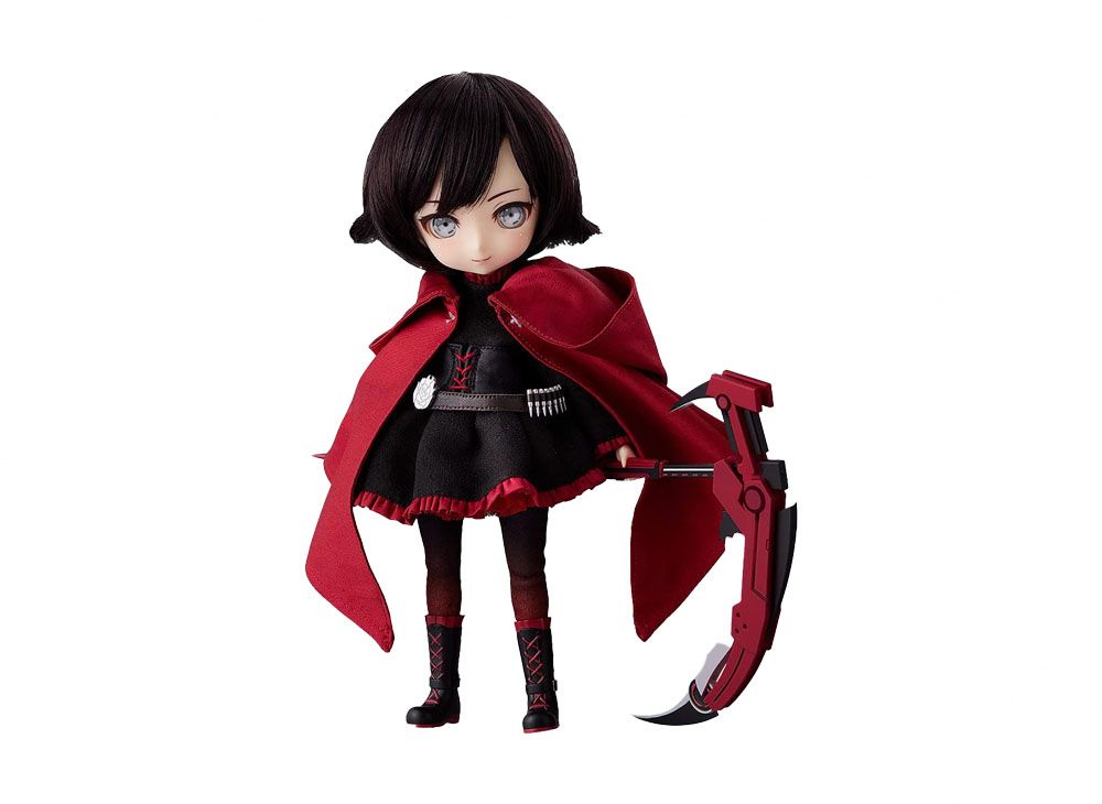 Good Smile Company "Harmonia humming" -RWBY: Ice Queendom- Ruby Rose | SNKRDUNK
