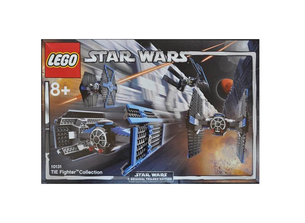 LEGO STAR WARS "TIE Collection" [10131] | SNKRDUNK