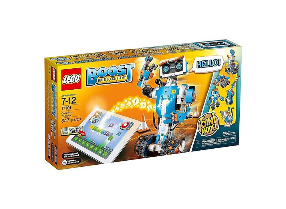 LEGO BOOST "Creative Toolbox" [17101] | SNKRDUNK