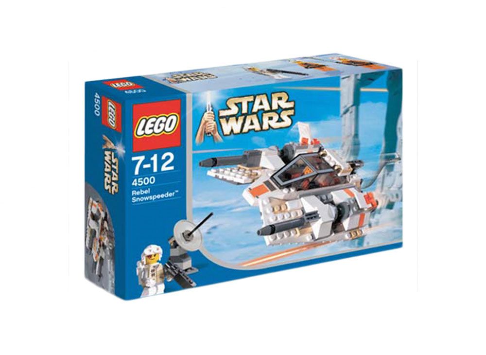 LEGO STAR WARS "Rebel Snowspeeder" [4500] | SNKRDUNK