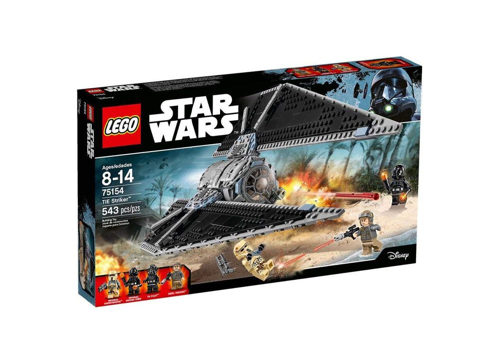 LEGO STAR WARS "TIE Striker" [75154] | SNKRDUNK