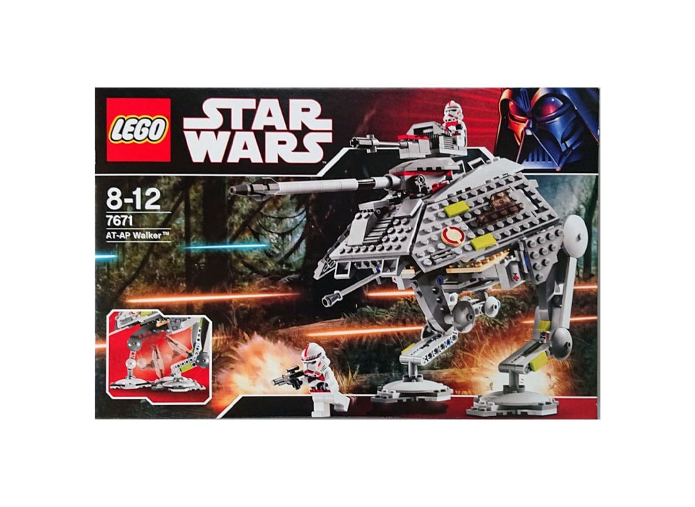 LEGO STAR WARS "AT-AP Walker" [7671] | SNKRDUNK