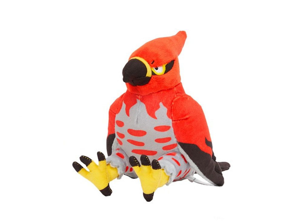 The Pokemon Company "Pokemon fit" -Pokemon- 663 Plush Talonflame | SNKRDUNK