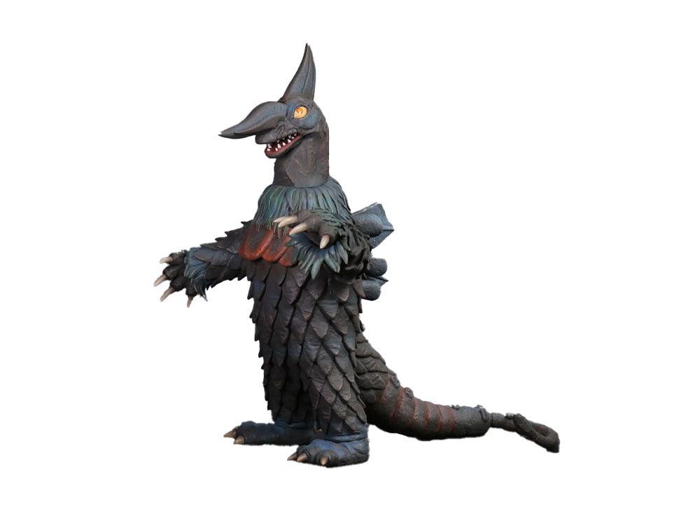 XPLUS "Daikaiju series" -Ultraman Taro- Oil Drinker Luminous Ver ...