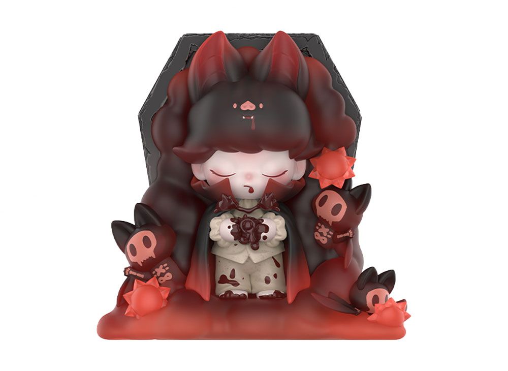 POP MART "Figurine" DIMOO Embrace the Sun | SNKRDUNK