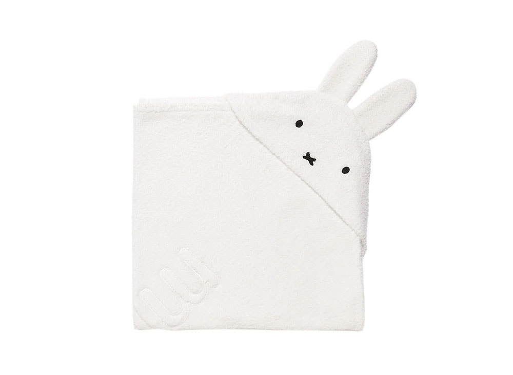 GELATO PIQUE x Dick Bruna Baby Moko Blanket "Off White" | SNKRDUNK