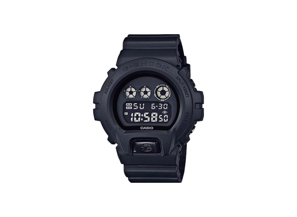 Casio G-Shock DW6900BB-1 - 50mm in Stainless Steelの新品/中古フリマ(通販)｜スニダン