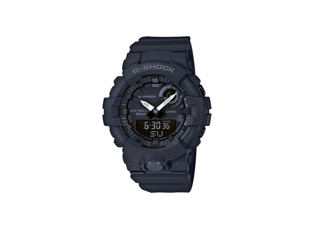 Casio G-Shock GBA800-1A - 48mm in Resin | SNKRDUNK