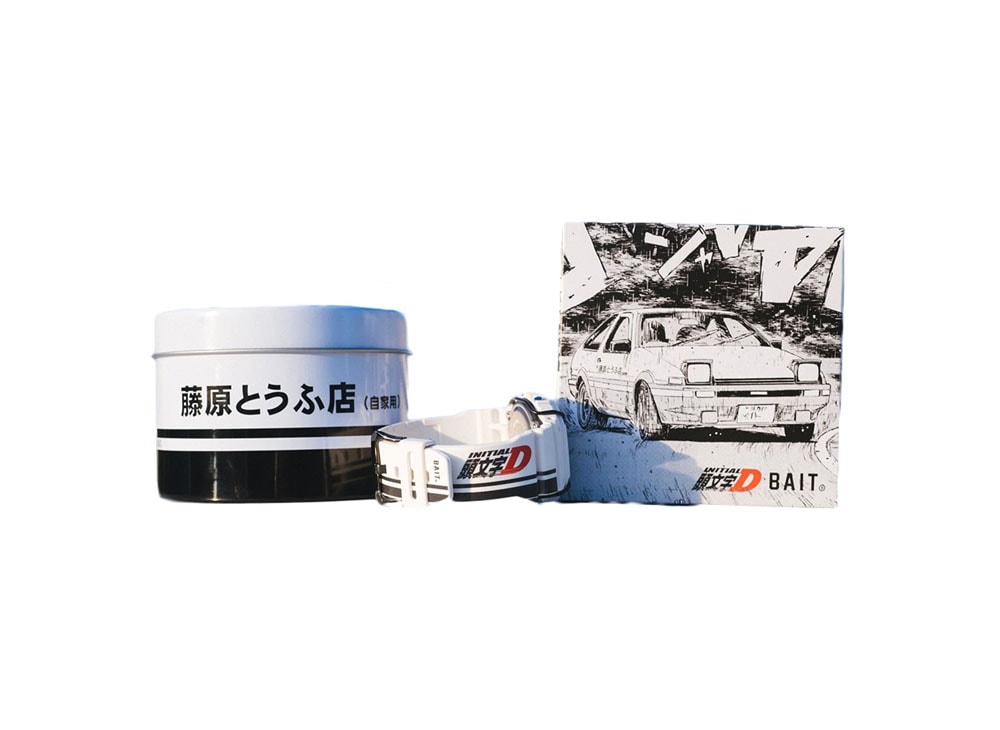 Casio G-Shock x Bait x Initial D DW5600BAIT20 - 43mm in Resinを買うならスニーカーダンク