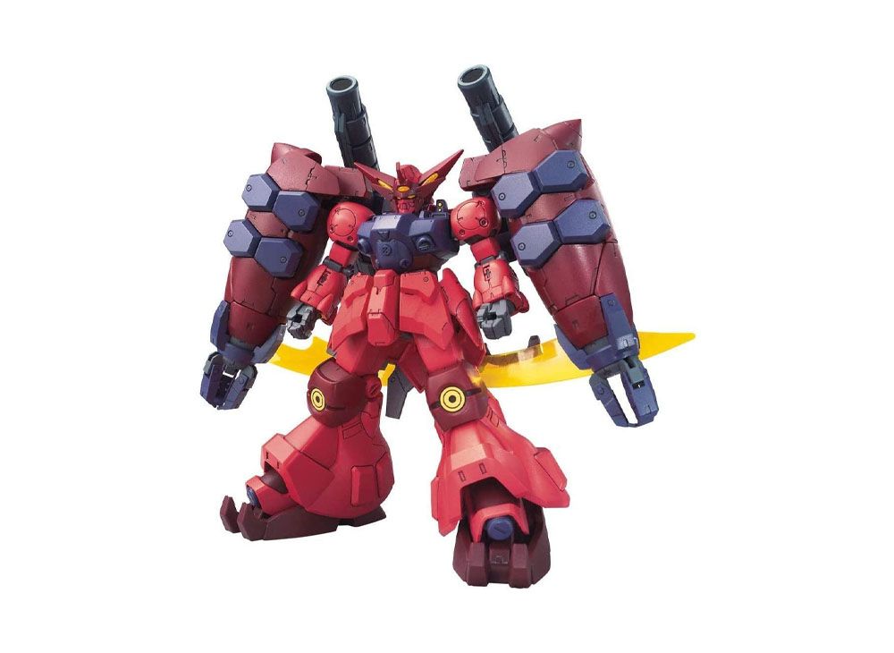 HGBD:R 1/144 RX-78GP02R Gundam GP-Rase-Two-Ten | SNKRDUNK