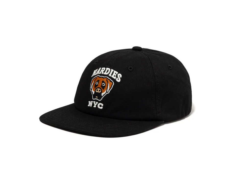 Victor Victor Worldwide x Hardies Hardware Hardies 6Panel Cap "Black ...