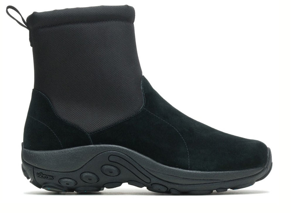 MERRELL Jungle Mid Zip Polar Waterproof Ice+ "Black" | SNKRDUNK