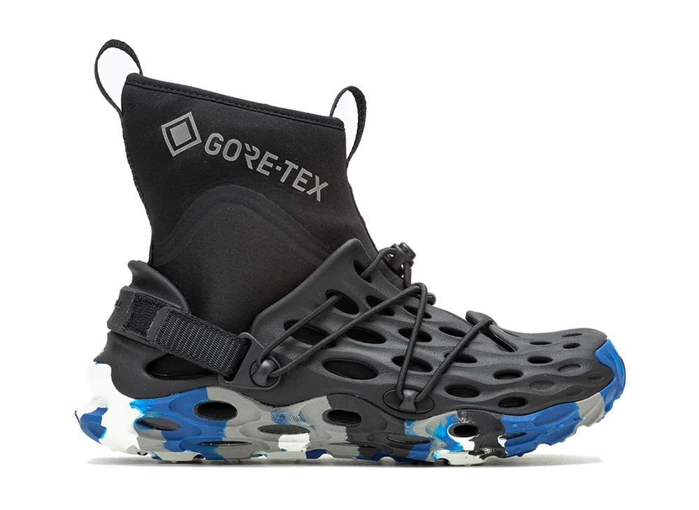MERRELL WMNS Hydro Moc At Neo GORE-TEX x Mine77[1TRL] "Black" J135678の ...
