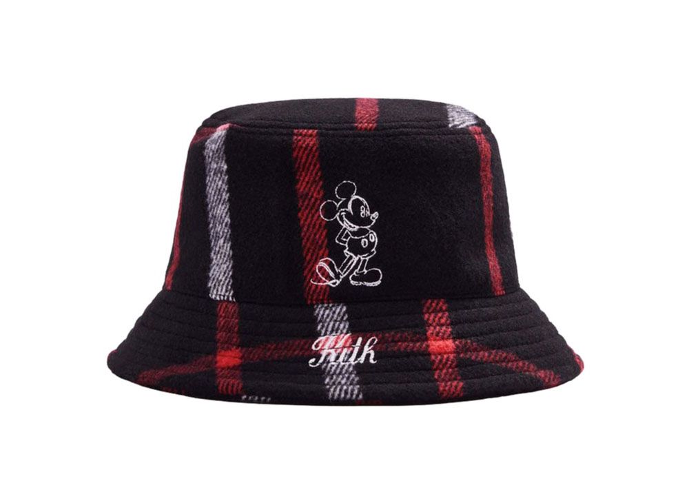 KITH Disney Wool Bucket Hat "Multi" | SNKRDUNK