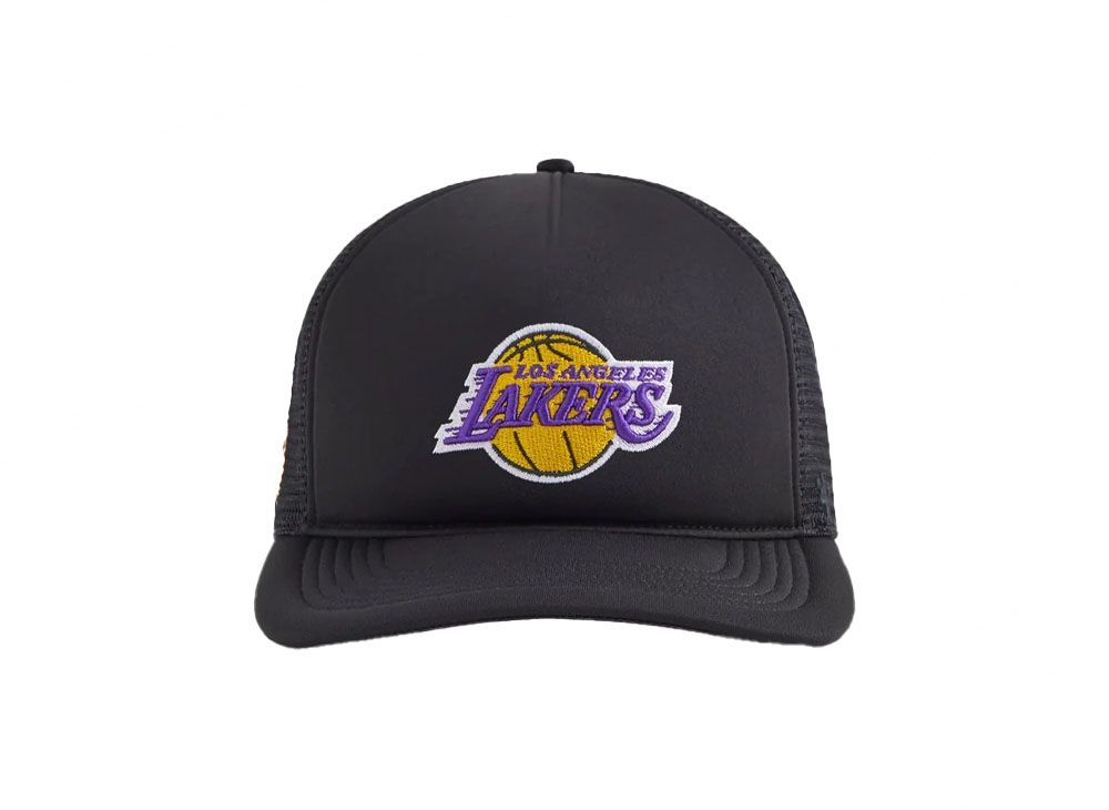 Kith for '47 Los Angeles Lakers Hitch Foam Trucker Hat "Black "の新品/中古 ...