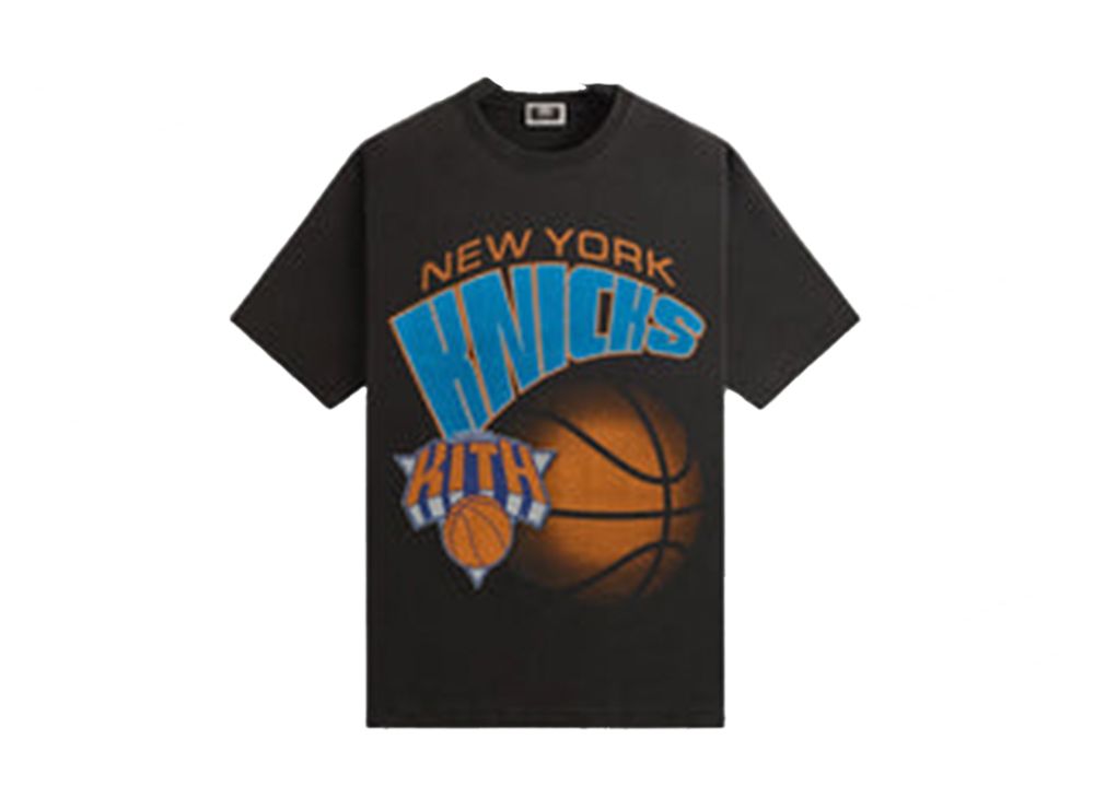 Kith x New York Knicks Forever Vintage Tee "Black"の新品/中古フリマ(通販)｜スニダン