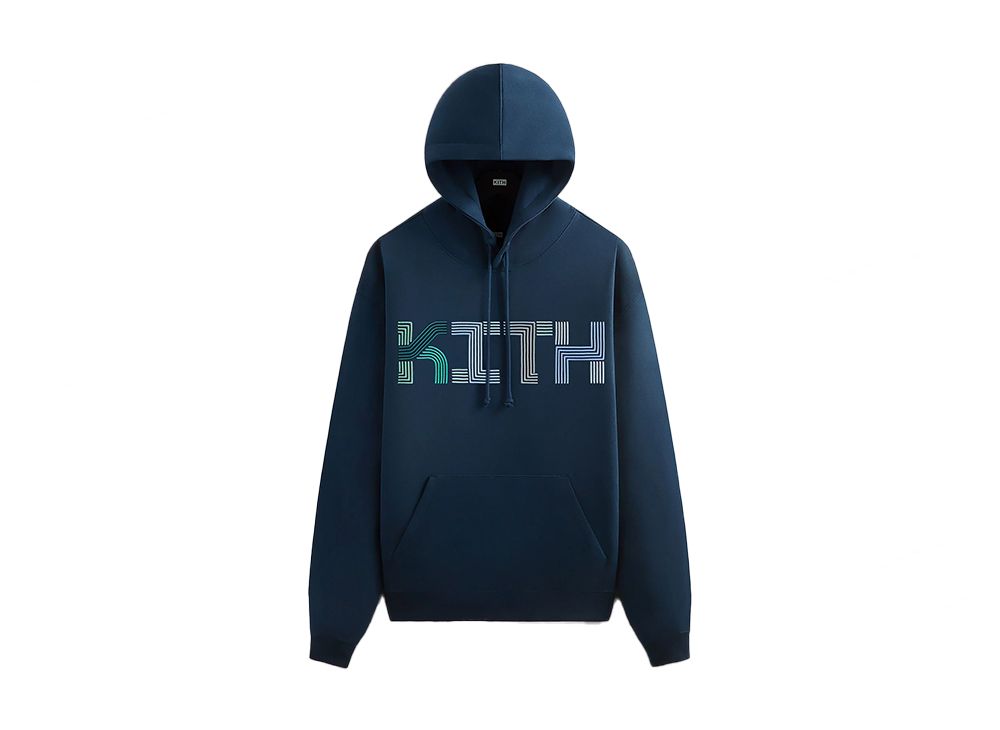 Kith Pathways Williams III Hoodie "Nocturnal"の新品/中古フリマ(通販)｜スニダン