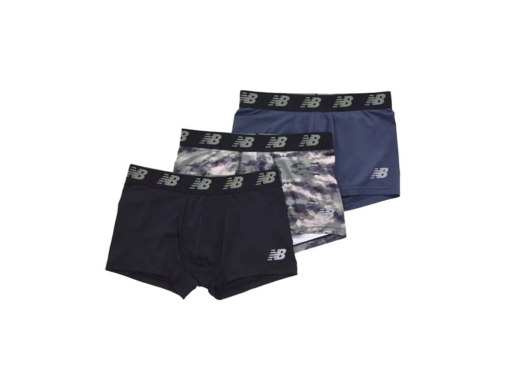 New Balance Premium Boxer Shorts 3 Inches "Multi"の新品/中古フリマ(通販)｜スニダン