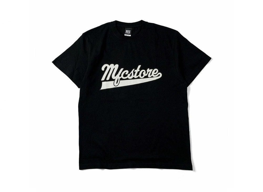 MFC STORE Team Logo T-Shirt "Black" | SNKRDUNK