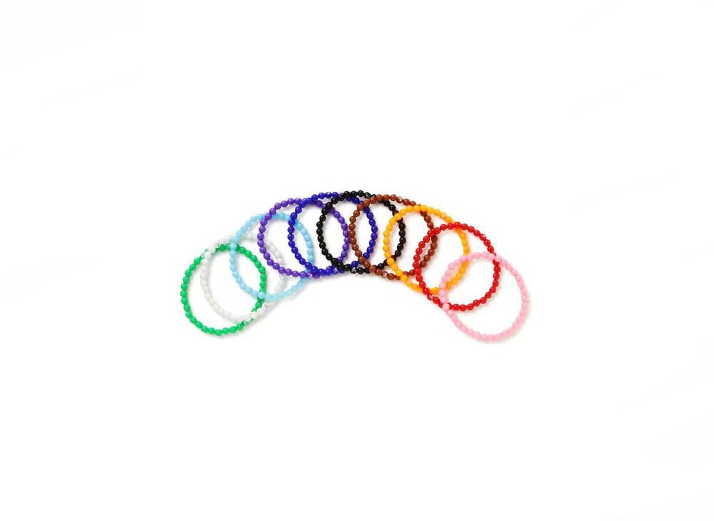 mastermind WORLD Multi Color Bracelet "Multicolor" | SNKRDUNK