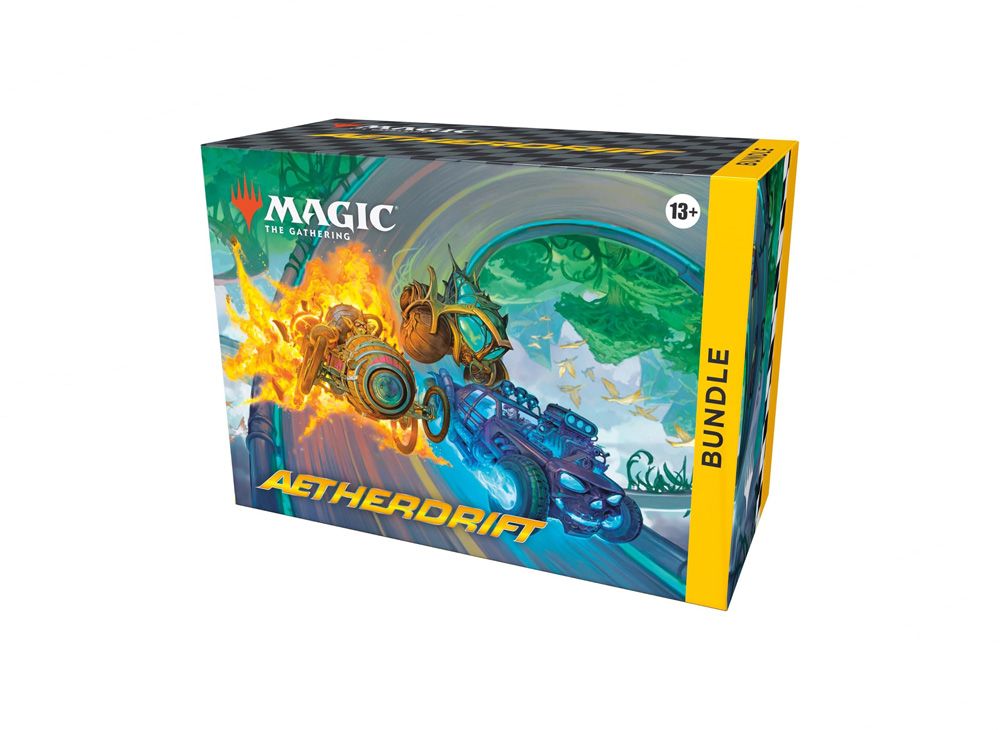 Magic: The Gathering Aetherdrift Bundle EN | SNKRDUNK