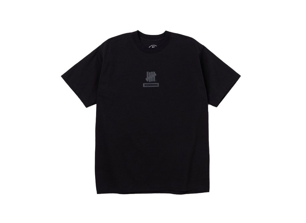 NEIGHBORHOOD UNDEFEATED NHUF-1 / C-TEE . SS "Black"の新品/中古フリマ(通販)｜スニダン
