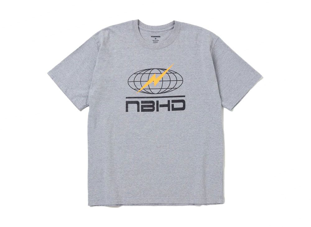NEIGHBORHOOD NH . Tee SS-10 "Gray"の新品/中古フリマ(通販)｜スニダン